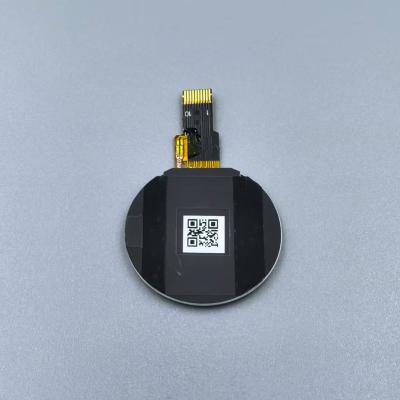 中国 0.99インチ円形TFTモジュール 550cd/㎡ GC9107 SPI 128RGBx115 TFTスクリーンディスプレイ 販売のため