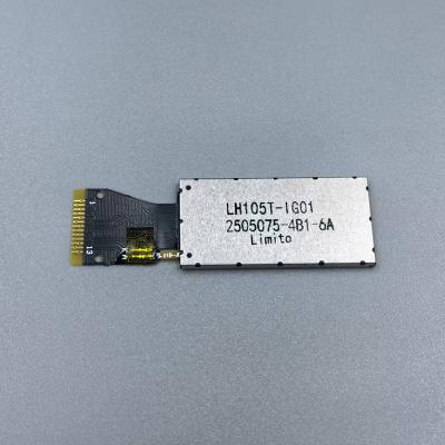 中国 GC9A01 4 ライン 1.05 インチ 120RGBx240 Ips TFT パネル TFT Lcd Ips ディスプレイ 販売のため
