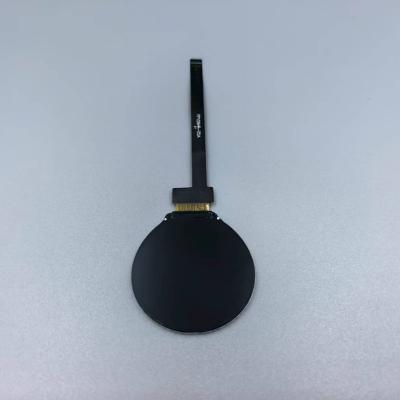 中国 1.09インチ円形TFTディスプレイ 240x240ドット解像度 GC9A01 15ピンSPIインターフェース 販売のため