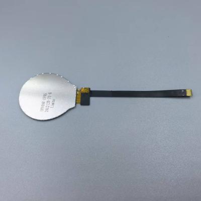 中国 1.09インチ円形TFTディスプレイ 240x240ドット解像度 GC9A01 15ピンSPIインターフェース 販売のため