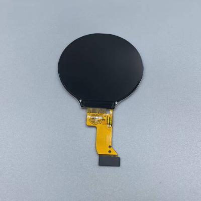 中国 1.28インチ円形LCDスクリーンラウンドTFTディスプレイ 240x240 GC9A01ドライバー IPS LCDモジュール 販売のため