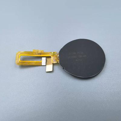 中国 1.39インチ TFTタッチディスプレイ 360*360 QSPI 丸型 カスタマイズされた容量タッチパネル 販売のため