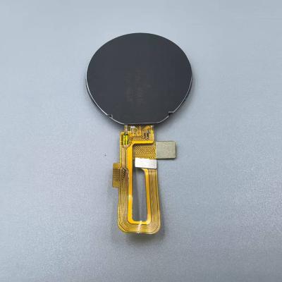 中国 1.39インチ TFTタッチディスプレイ 360*360 QSPI 丸型 カスタマイズされた容量タッチパネル 販売のため