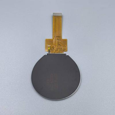 中国 1.45インチ円形TFTディスプレイ 412x412ピクセル 24ピン 450cd/㎡ 販売のため