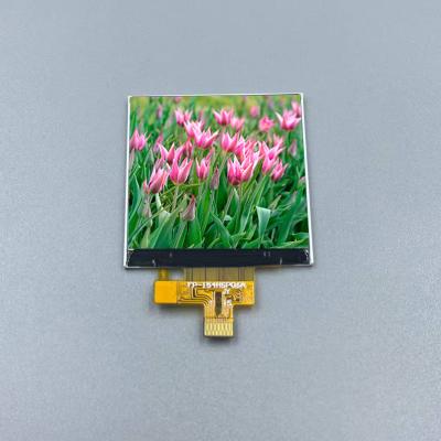 中国 1.54インチ TFT Spi Lcd 240x240 スクウェア オールビュー TFTディスプレイ 販売のため