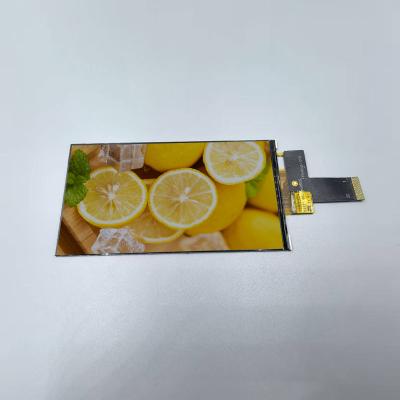 China Tela IPS TFT de 5,46 polegadas 720*1280 Interface MIPI à venda