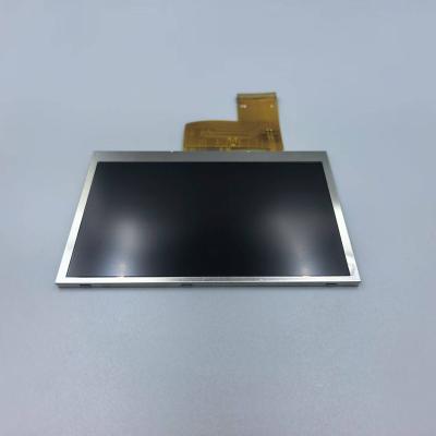 中国 4.3インチ IPS TFT ディスプレイ 480x272 解像度 高画質 フルビューングル LCD 販売のため