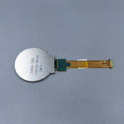 中国 0.9インチ丸型IPSディスプレイ 128*128 RGB LCD 丸型ディスプレイ 4線SPIインターフェース ST7735S 販売のため