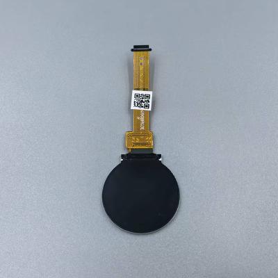 中国 0.9インチ丸型IPSディスプレイ 128*128 RGB LCD 丸型ディスプレイ 4線SPIインターフェース ST7735S 販売のため