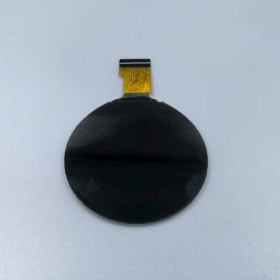 中国 1.8インチ 丸い IPS ディスプレイ 円 LCD ディスプレイ 360*360 ドライバー IC JD9855A 16PIN QSPI インターフェース 販売のため