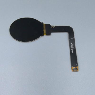 中国 2.1インチ円形TFTディスプレイ 480x480解像度 MIPIインターフェイス 30ピン 販売のため