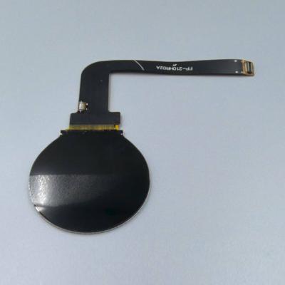 中国 2.1インチ円形TFTディスプレイ 480x480解像度 MIPIインターフェイス 30ピン 販売のため