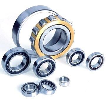 中国 炭素鋼が付いているステンレス鋼 SKF のトレーラーの車輪軸受 NU1014 販売のため