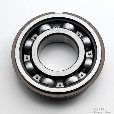 Cina Alta precisione profonda della scanalatura del cuscinetto della ruota a semiconduttore SKF in vendita