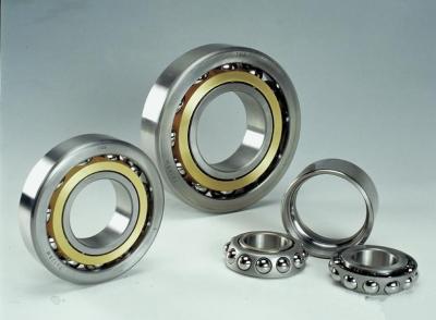 China Os rolamentos angulares do compressor do rolamento de esferas do contato do FAG ABEC-5 furam 200mm 633186A à venda