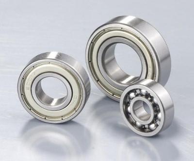 中国 ステンレス鋼の電気スクーターのための低雑音の Timken の玉軸受 6216 販売のため
