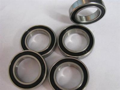 Cina Cuscinetto sottile della parete della copertura di guarnizioni, 6903 cuscinetti a sfera di precisione di Zz per la motocicletta in vendita