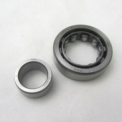 中国 N は W33 W33X オイルの注入口の穴に円柱軸受 NU 206 EA C3 をタイプします 販売のため