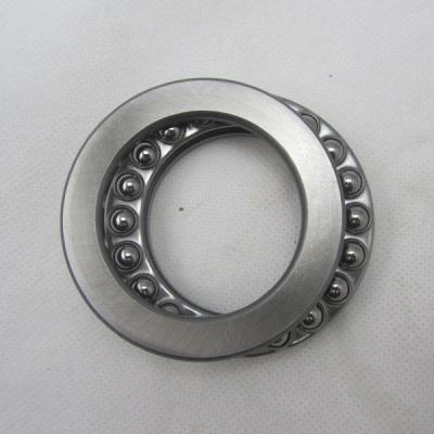 Cina Durezza HRC62-66 del cuscinetto a sfere di spinta 51101 del cuscinetto di estremità di Rod del acciaio al carbonio in vendita