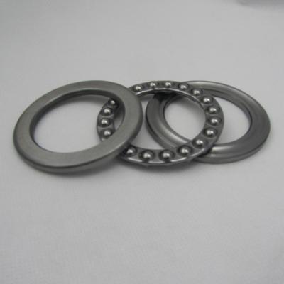 Cina Prestazione stabile 17*30*9mm 51103 portanti pesanti per metallurgia in vendita