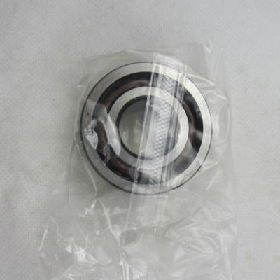 China Rolamento de rolo angular de nylon do rolamento de esferas 3201 V do contato com P5 à venda
