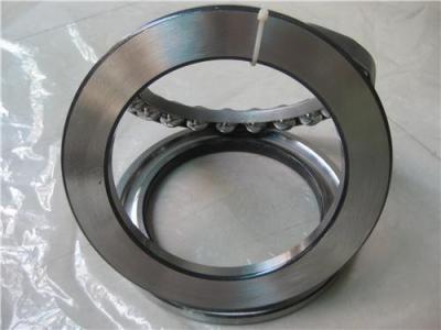Cina Gabbia di nylon d'ottone d'acciaio del cuscinetto a sfere di spinta portante pesante in vendita