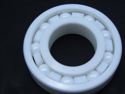 Cina Piccoli cuscinetti a sfera dei cuscinetti a sfera ceramici 605 5*14*5mm dentari in vendita