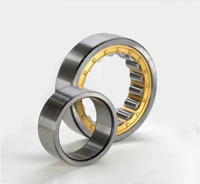 中国 NU205 E 25x52x15 Mm の空気圧縮機のための円柱軸受 販売のため