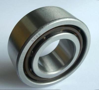 Китай 5206/5206 - ISO нейлона двойного подшипника рядка 2RS/2Z стальной латунный продается