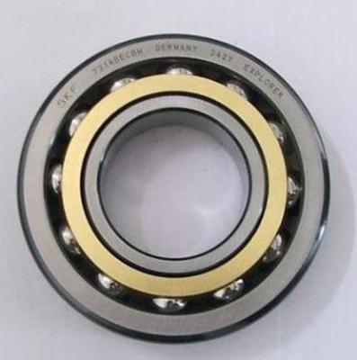 China Gaiola de bronze - 150 - + rolamento de esferas angular 7306 BECBM do contato 350°C na bomba quente do óleo à venda