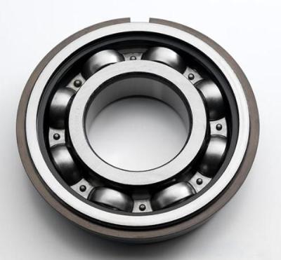 Cina Cuscinetti a sfera profondi della scanalatura di iso con l'isolamento del motore variabile di frequenza in vendita
