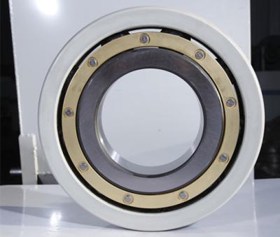 中国 Insulative の円柱軸受 NU215 ECM/C4HVA3091 の真鍮のおり NSK KOYO 販売のため