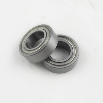Cina Singoli cuscinetti a sfera del metallo di fila 6204 6205 6206 ZZ Z 2RS per il fan in vendita