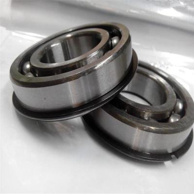 Cina Cuscinetti a sfera profondi della scanalatura dell'anello improvviso 6003 del nr d'acciaio dello zz 17*35*10mm per attrezzatura in vendita