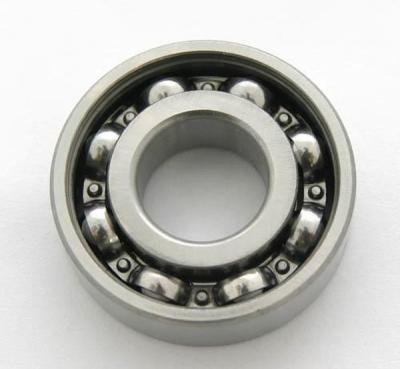 Cina 6310C4 cuscinetti ad alta temperatura, cuscinetto a sfera profondo della scanalatura di doppia fila d'argento in vendita