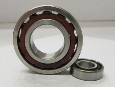 China 3203 7318BECB - rolamento angular dobro do contato de J, rolamentos da máquina-instrumento da longa vida à venda