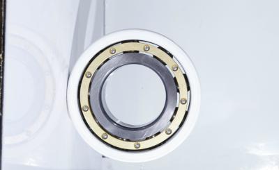 Cina Cuscinetti a sfera profondi della scanalatura dell'isolamento ceramico del rivestimento 6320/C3VL0241 per il generatore in vendita