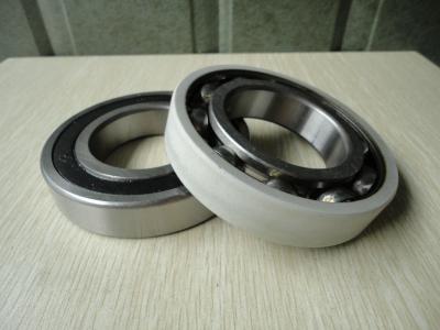 Cina 61907 ABEC - cuscinetto a sfera radiale di singola fila 5, acciaio al cromo Sopportante automobilistico in vendita