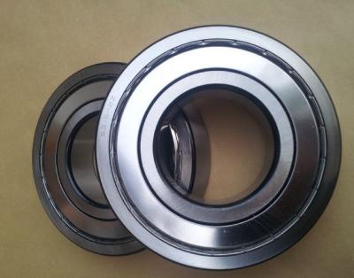 Cina Cuscinetti a sfera dell'acciaio inossidabile di Z1V1 Z2V2 Z3V3 C3 C5 C2 25*62*17MM in vendita