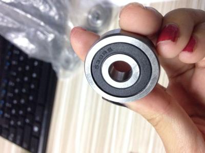 Cina Cuscinetto basso di attrito di lunga vita originale del Giappone, singolo cuscinetto a sfera di ZZ 2RS 638 in vendita