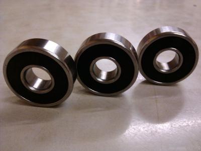 中国 ABEC9 ABEC11の陶磁器/ステンレス鋼の玉軸受608z 8*22*7mm 販売のため