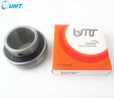 Cina inserisca sopportare UC204 per il macchinario del tessuto, il cuscinetto ceramico del blocchetto di cuscino delle guarnizioni della gomma del macchinario ecc. in vendita