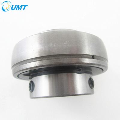 Cina cuscinetti del blocchetto di cuscino 40 * di 80 * di 49.2mm, cuscinetto a sfera dell'inserzione UC208 per la macchina fabbricata in vendita