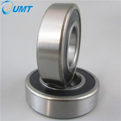 Cina Cuscinetti a sfera profondi della scanalatura del cambio industriale con meno attrito ed il più a basso rumore necessari in vendita
