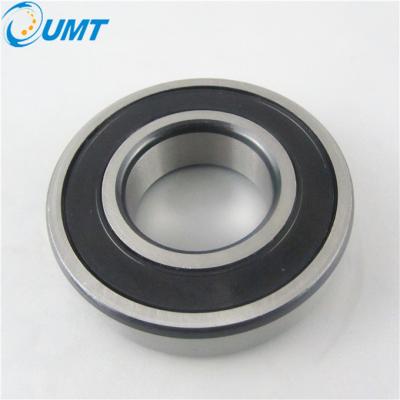 Cina i cuscinetti a sfera profondi della scanalatura 6205-RS, OEM hanno scanalato il cuscinetto a sfera per il radiatore di induzione portatile in vendita