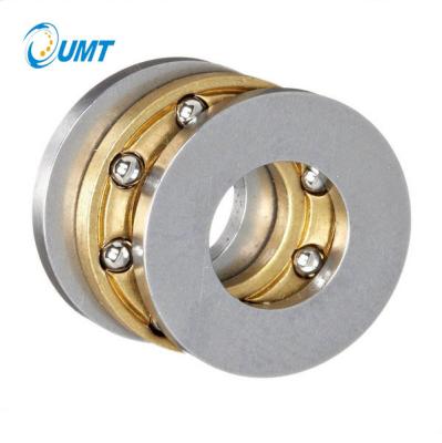Cina marca del OD 125mm SKF dei cuscinetti del veicolo del cuscinetto a sfere di spinta dell'acciaio inossidabile di 2RZ 2RS in vendita