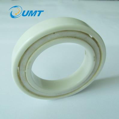 Cina Cuscinetto a sfera profondo ABEC-1/ABEC-3 della scanalatura di singola fila ceramica di 6309 OD100mm in vendita