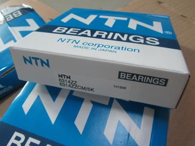 中国 6314 OD 150mm TIMKEN/NTN の玉軸受の深い溝のボール ベアリング ABEC-5/ABEC-7 販売のため