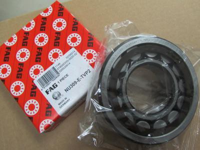 中国 たばこ SKF スウェーデンのブランド NU309-E-TVP2 の円柱軸受 NU309-E-TVP2 販売のため