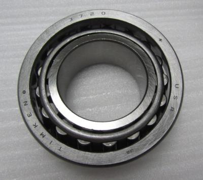 中国 農業機械及びオートバイのための C4 C5 V1 ABEC-3 の先を細くすることの軸受 3780/3720 販売のため